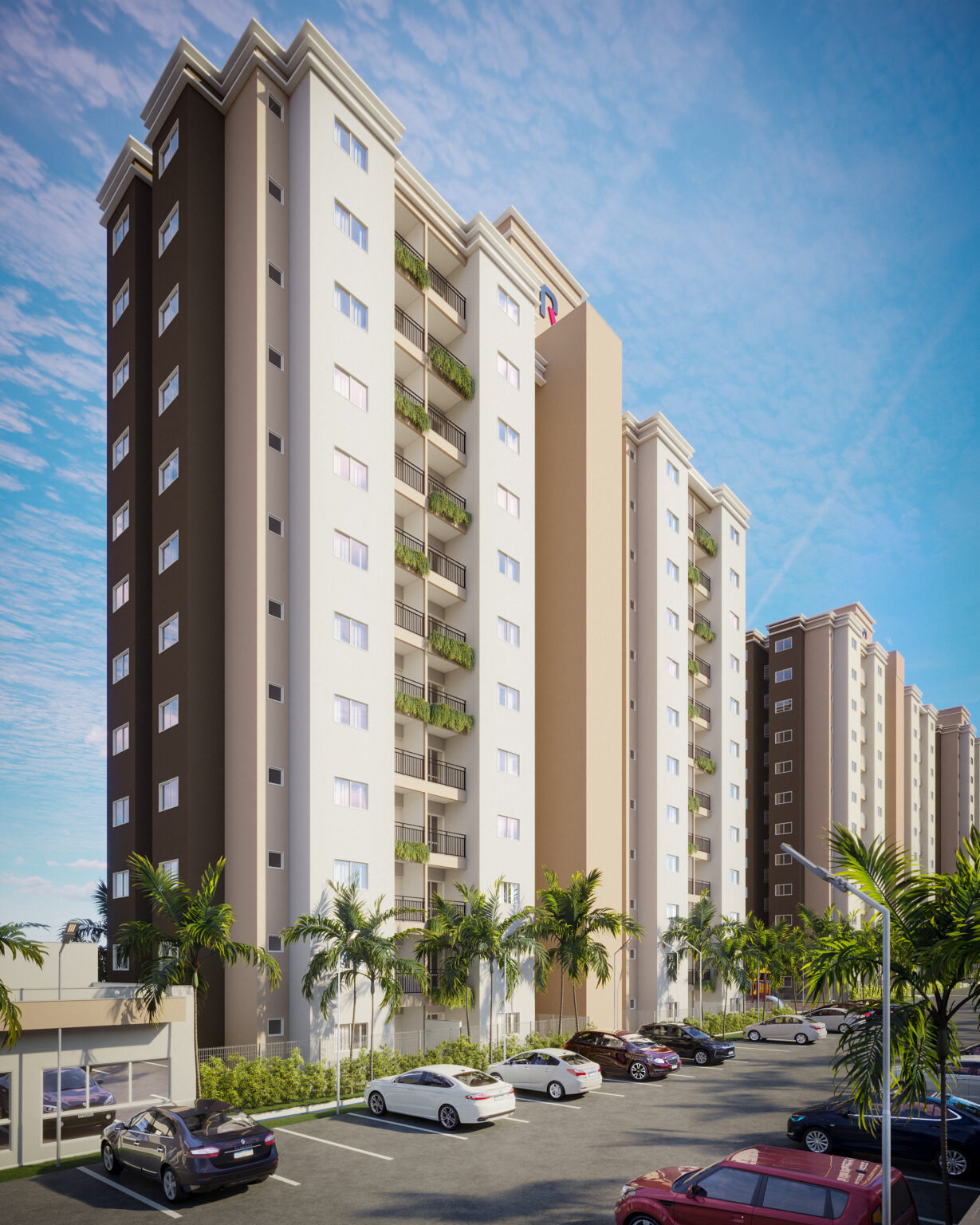 Life Residence 2 – lançamento em Goiânia/GO - Blog Realiza Construtora