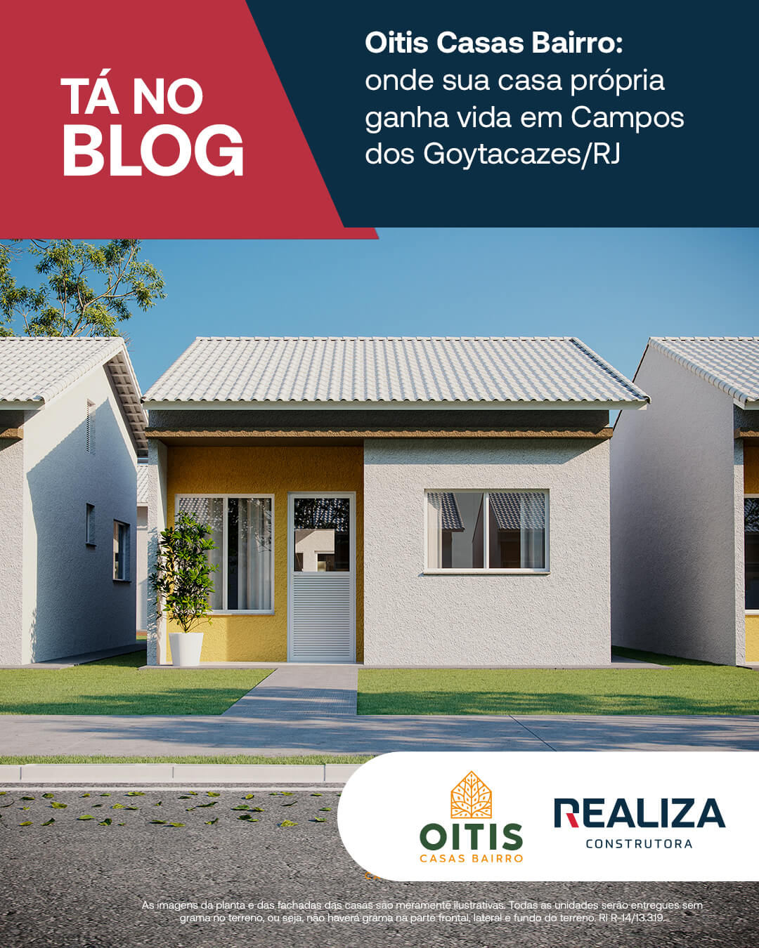 Life Residence 2 – lançamento em Goiânia/GO - Blog Realiza Construtora