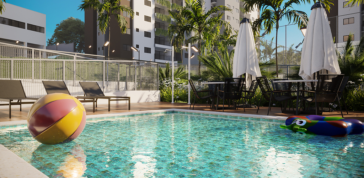 Life Residence 2 – lançamento em Goiânia/GO - Blog Realiza Construtora